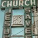 Philadelphia Church Chicago Vintage Sign Photography- Print "jesus ...
