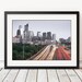 Philadelphia Skyline Photography, Philadelphia Canvas, Philly Skyline ...