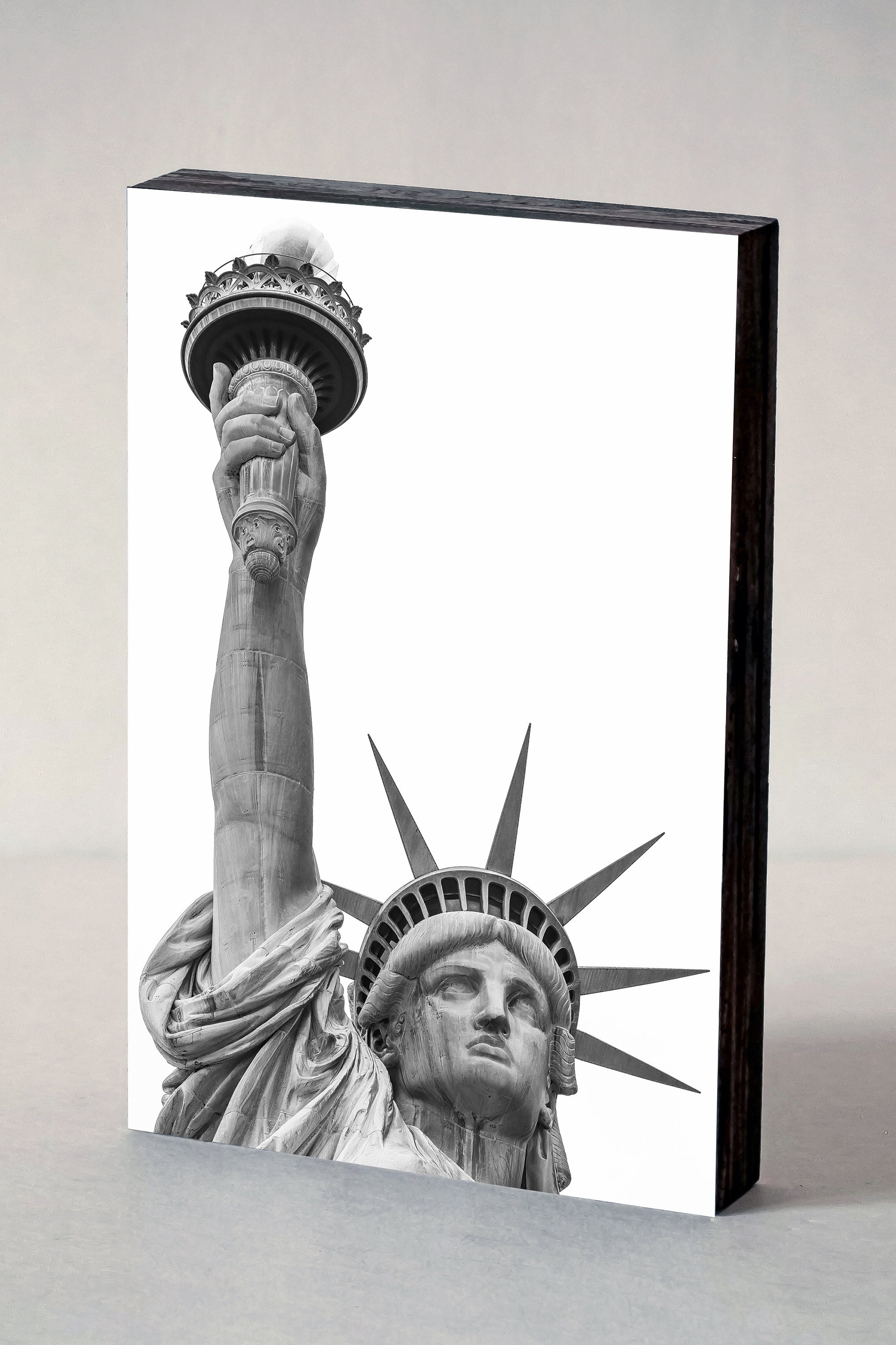 New York Photography, Lady Liberty Canvas Wall Art, Statue of Liberty ...