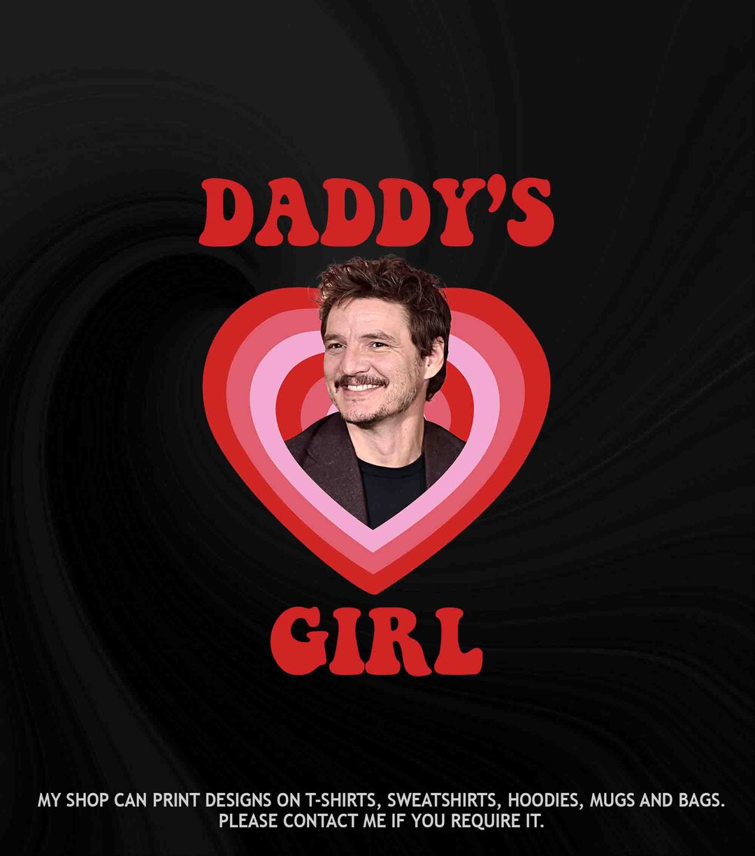 Pedro Pascal PNG, Pedro Pascal Daddys PNG Download, Madanlorian Pedro ...