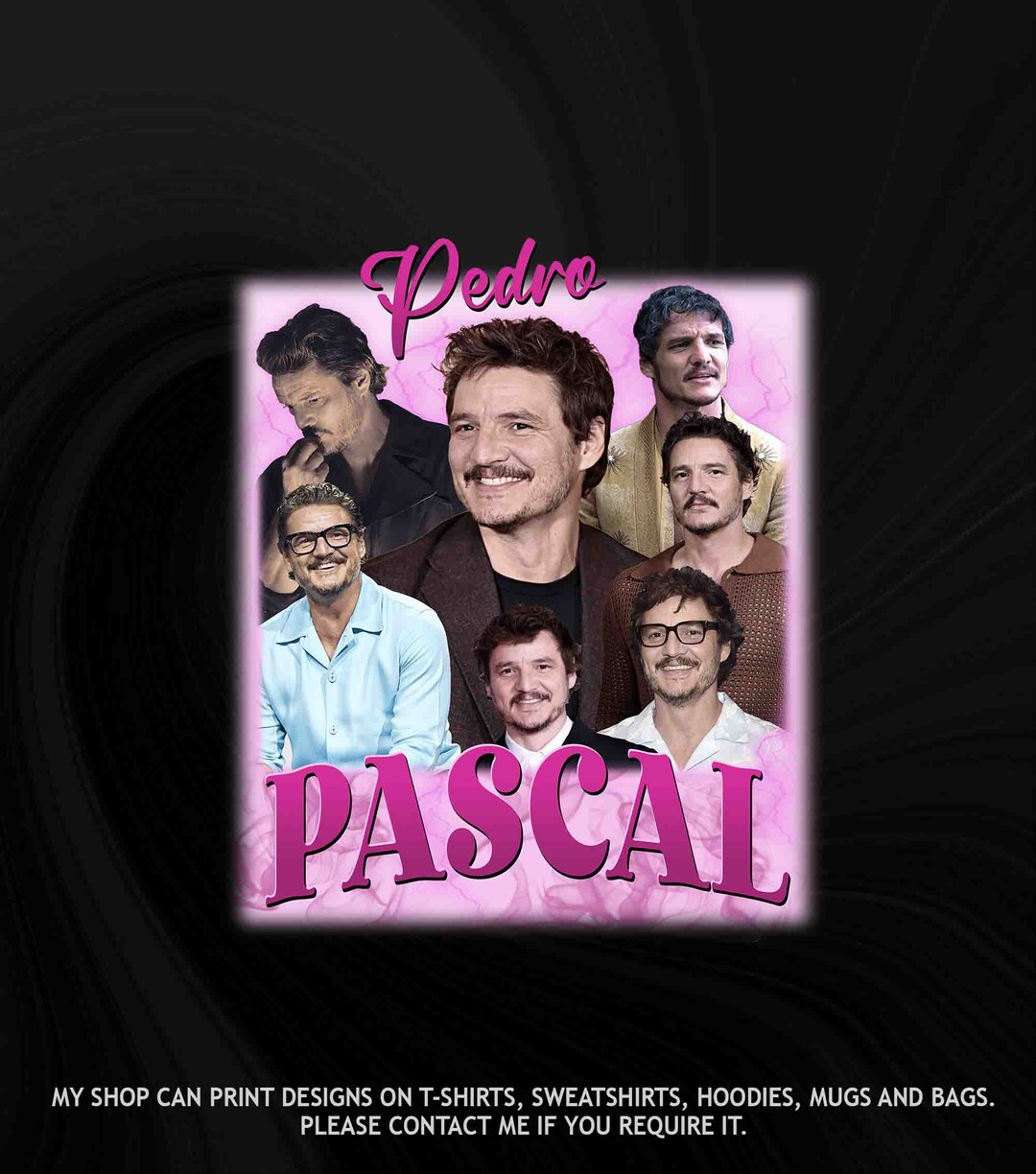 Pedro Pascal PNG, Pedro Pascal Daddys PNG Download, Madanlorian Pedro ...