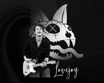 Lovejoy Png, Lovejoy Music Doodle Art PNG, Vintage Lovejoy Merch ...