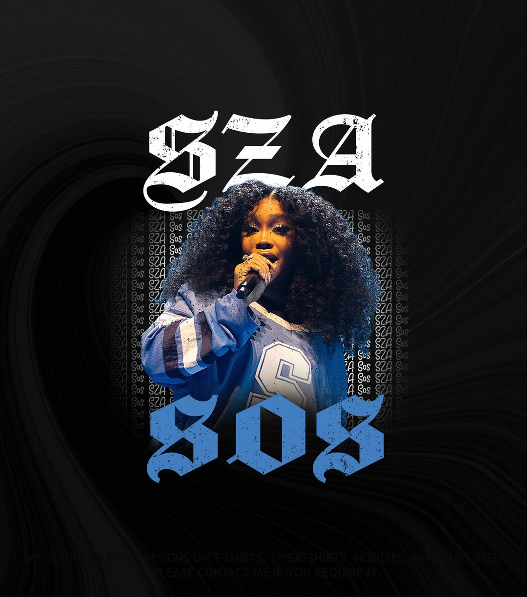 S.Z.A SOS PNG, Sza Full Tracklist Png, Sos Full Tracklist Png File ...