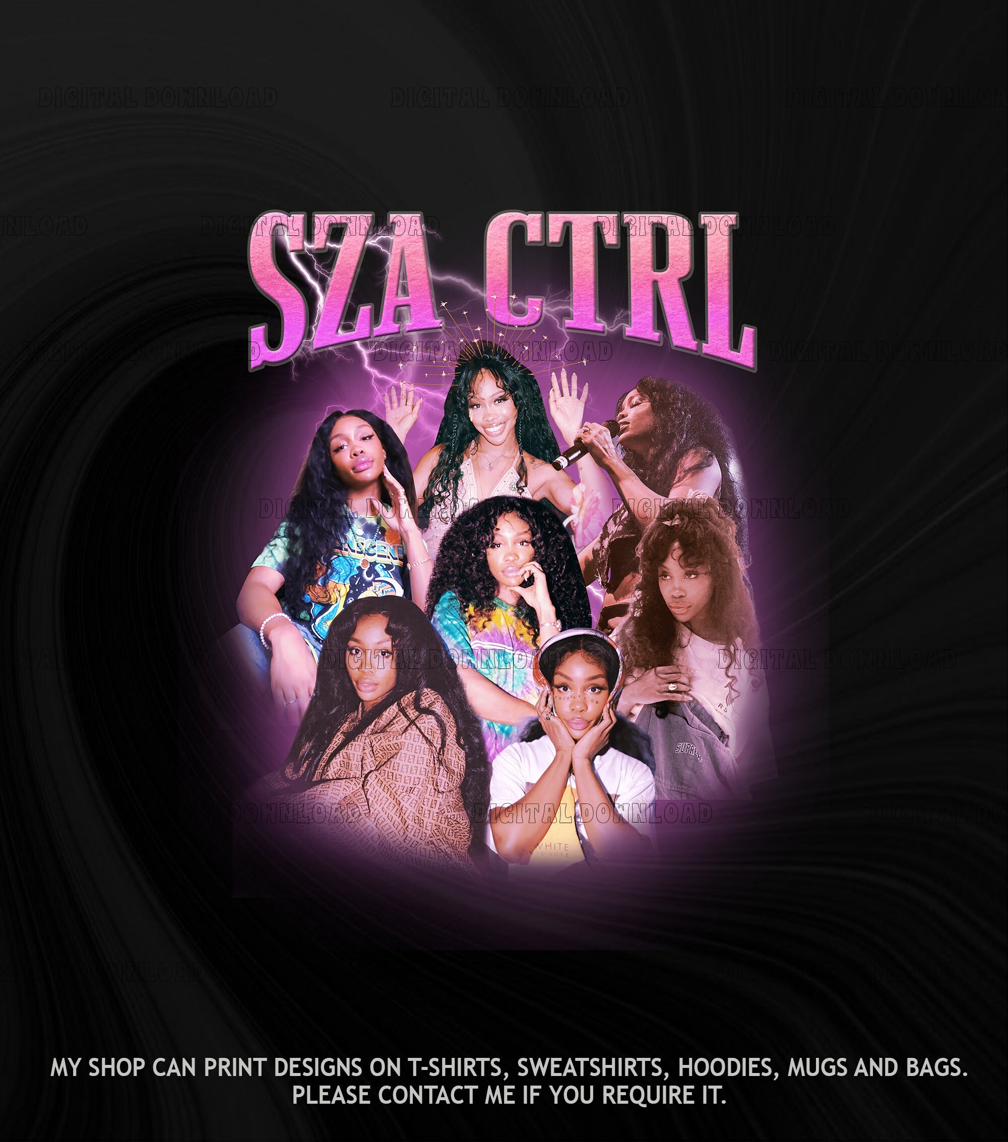 S.Z.A SOS PNG, Sza Full Tracklist Png, Sos Full Tracklist Png File ...