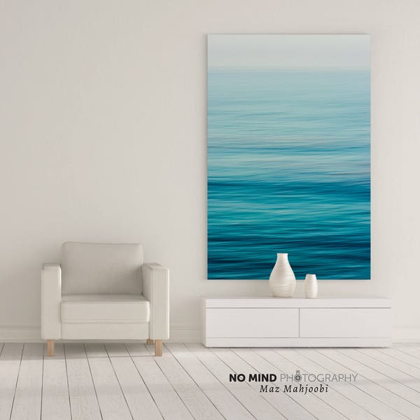 Aqua Wall Art - Etsy