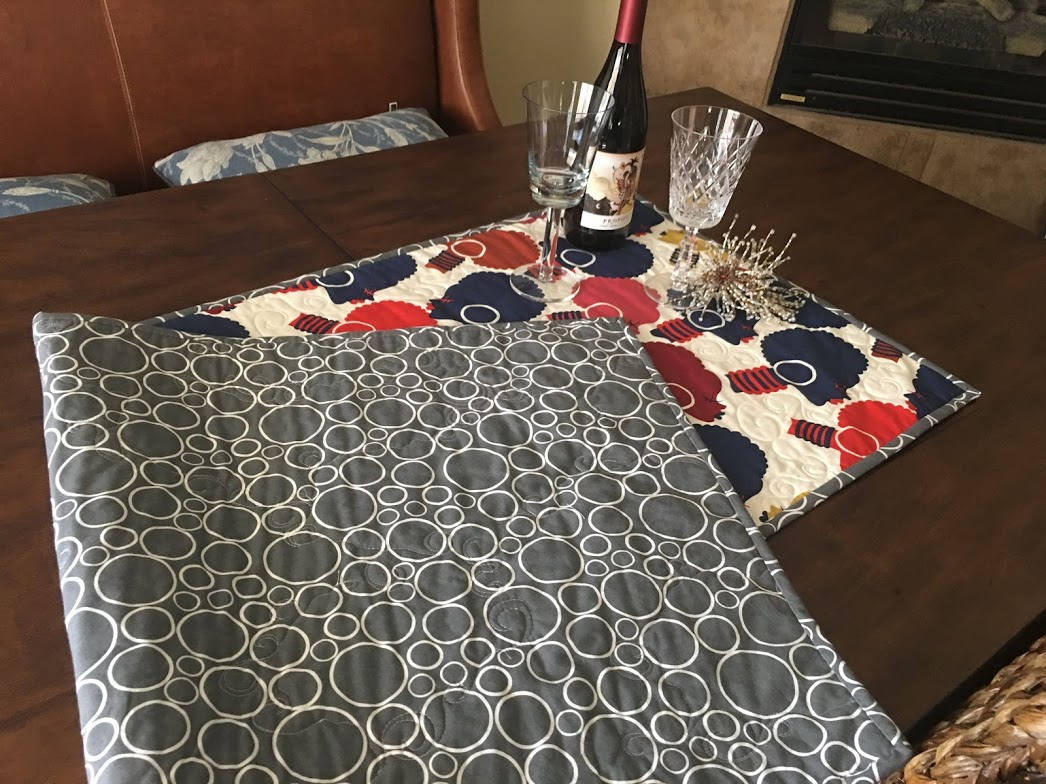 African Ethnic Table Runner - Etsy