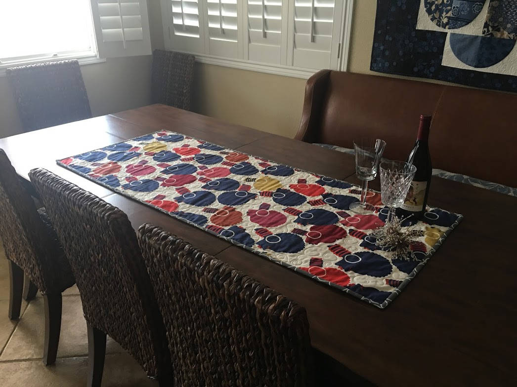African Ethnic Table Runner - Etsy