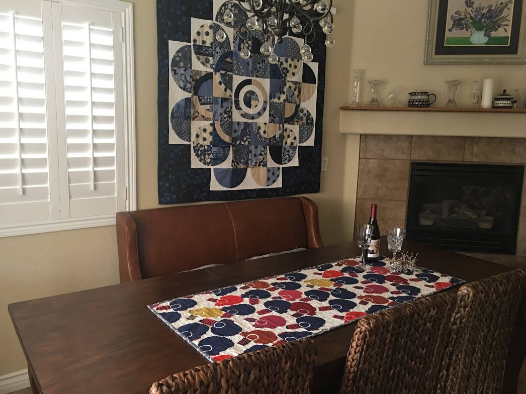 African Ethnic Table Runner - Etsy
