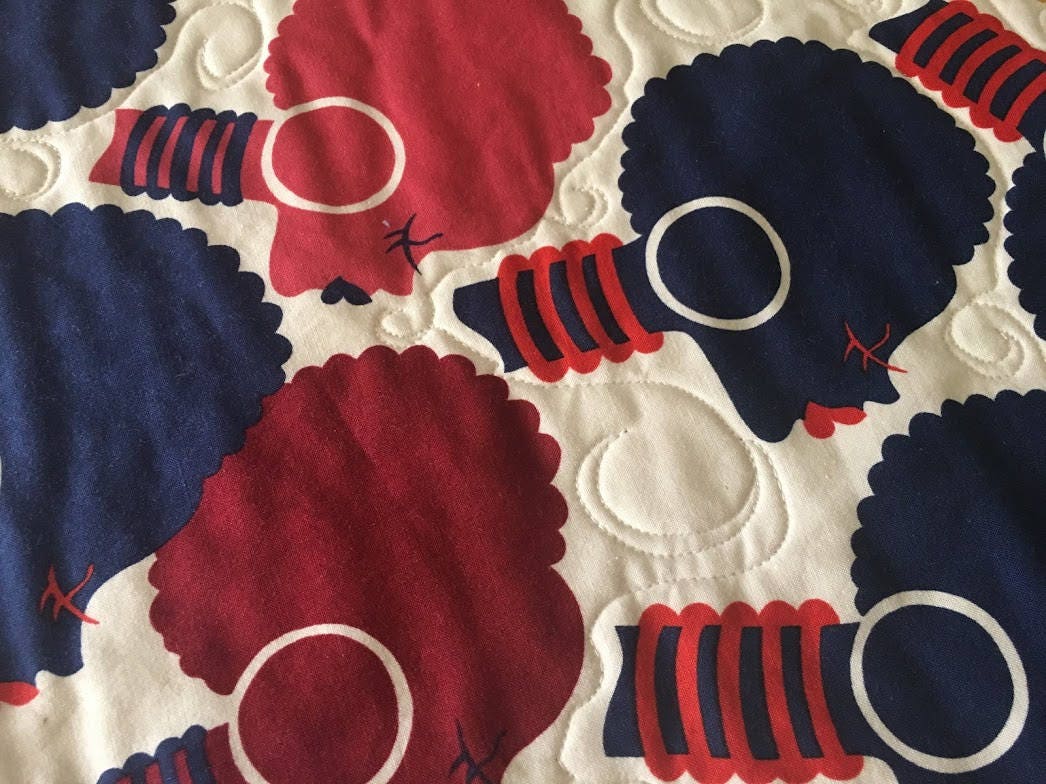 African Ethnic Table Runner - Etsy