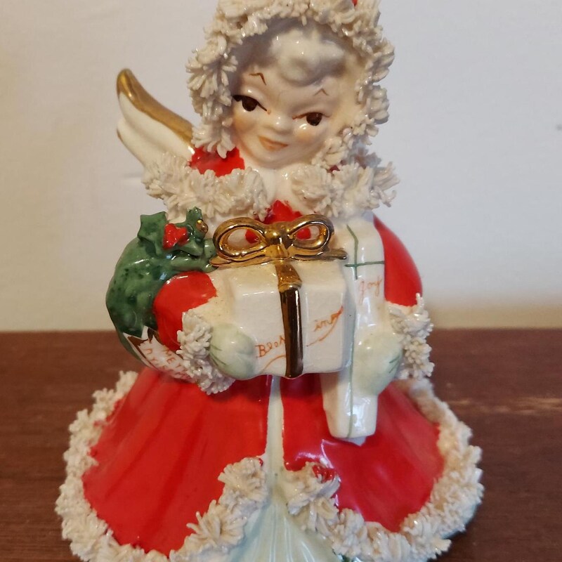 Napco Christmas Angel - Etsy