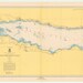 St. George Island Map - Apalachicola Bay Chart 1958 - Nautical Chart ...