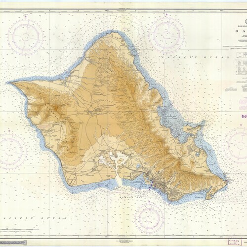 Cape Cod Bay Map 1906 Nautical Chart Print - Etsy