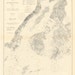 Chesapeake Bay Map Honga, Nanticoke & Wilmico Rivers 1967 Nautical ...