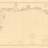 Muscongus Bay Map 1991 - Nautical Chart Print - Etsy
