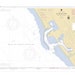 Del Mar Boat Basin Map 2002 - Nautical Chart Print - Etsy