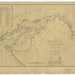 Delaware Bay & River Map 1776 - Nautical Chart Print - Etsy