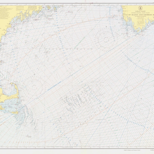 Nautical Maine - Etsy