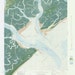 Wassaw Sound Map 1978 - Nautical Chart Print - Etsy