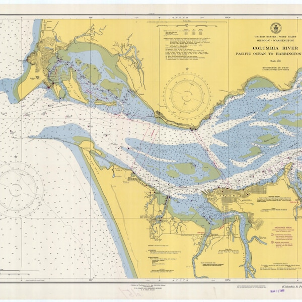 Astoria Oregon - Etsy