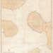 Hawaiian Islands Map - Hawaii Channels - 1934 - Nautical Chart Print - Etsy