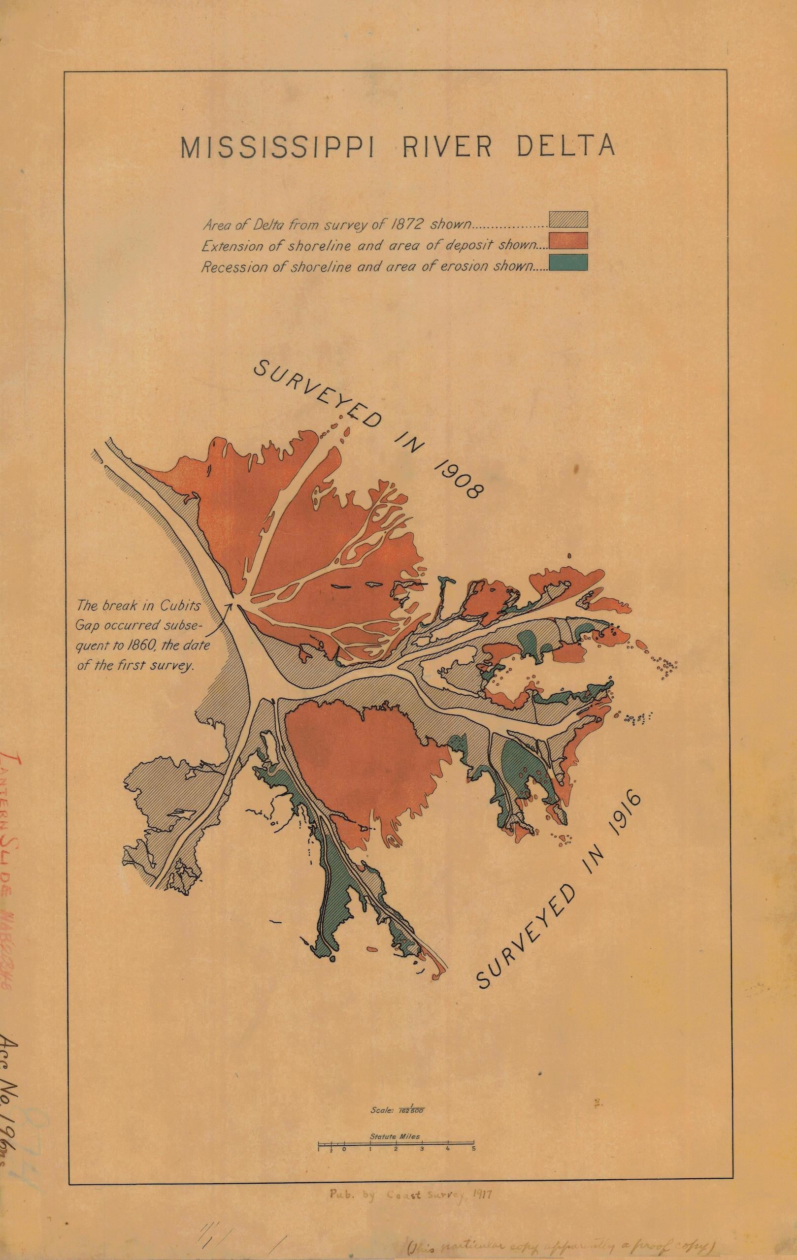 Delta River Map