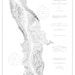 Chetco River Map 1928 Nautical Chart Print - Etsy