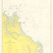 Scituate & Cohasset Harbor Map 1958 - Nautical Chart Print - Etsy