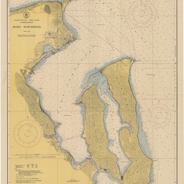 Port Townsend - Etsy