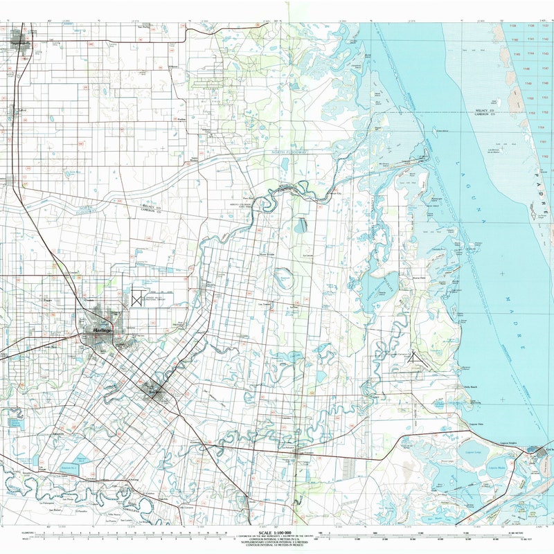 Harlingen Texas - Etsy