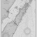 Door County Chart 1917 (B&W) - Nautical Chart Print - Etsy