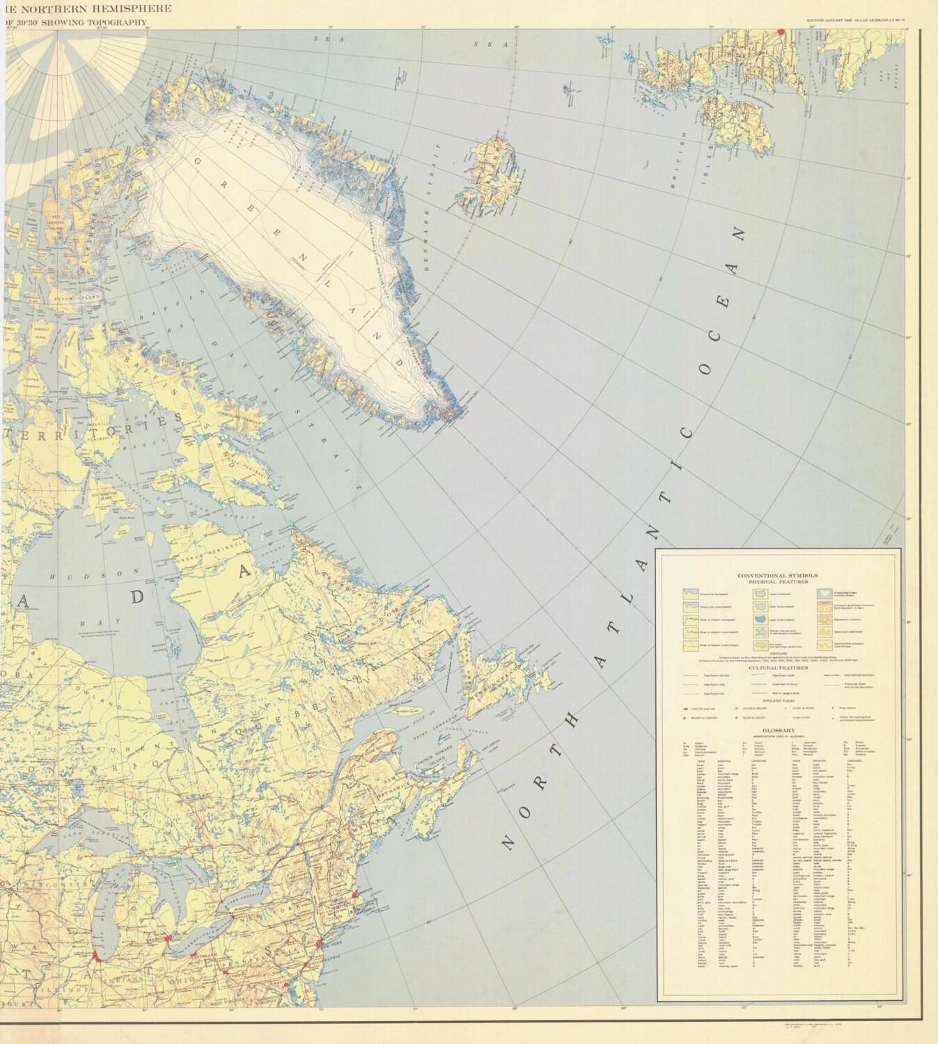 Página Para Colorear Del Mapa Del Hemisferio Occidental