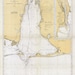 Mobile Bay Map Alabama 1933 Nautical Chart Print - Etsy