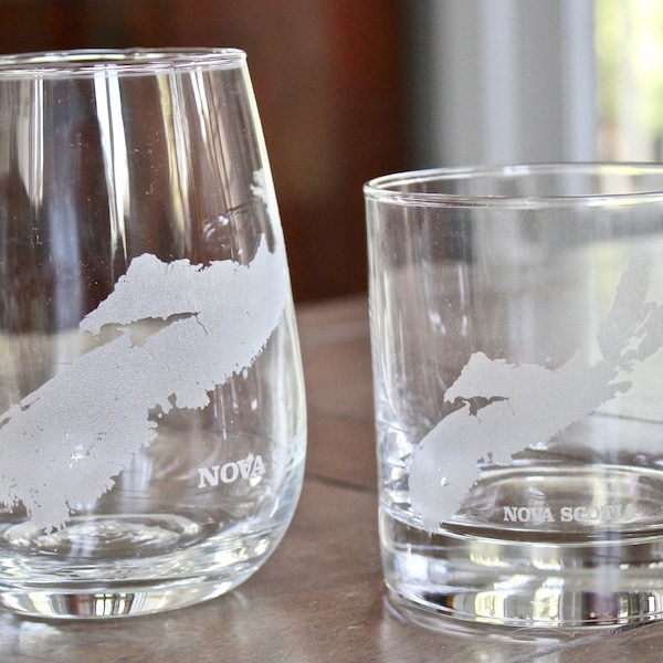 Nova Scotia Crystal - Etsy Canada