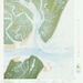 Sapelo Sound Georgia Map 1979 - Nautical Chart Print - Etsy