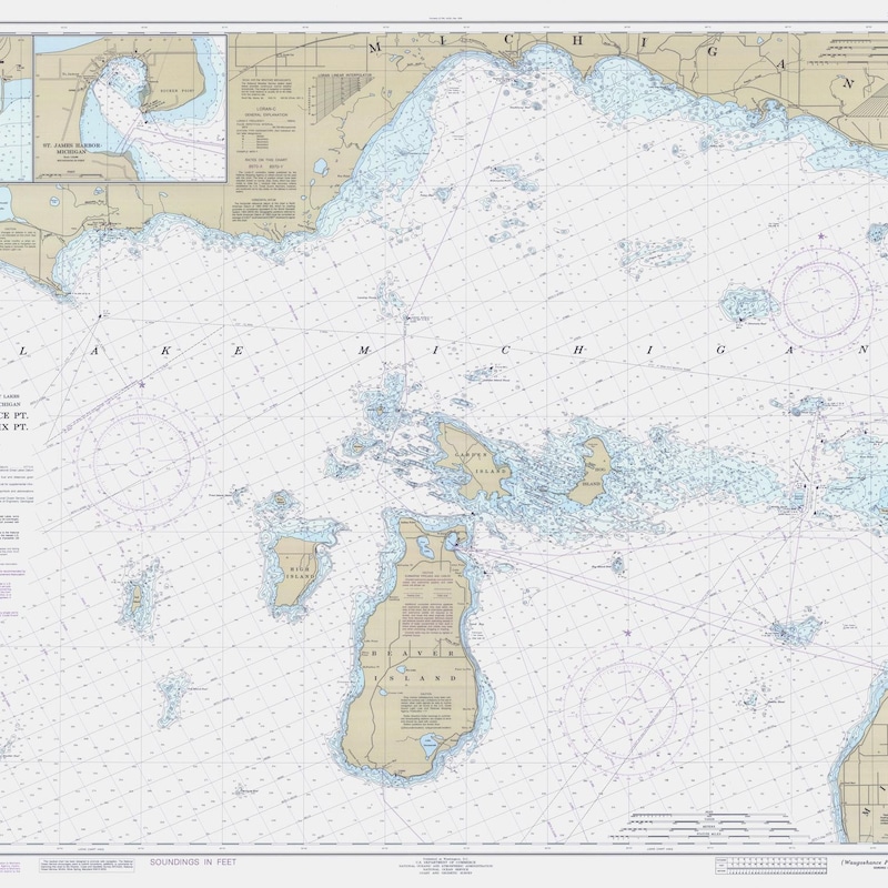 Beaver Island - Etsy