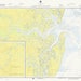 St. Andrew Sound and Satilla River Map 1976 Nautical Chart - Etsy