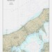 Peconic Bay Map - Long Island 1979 - Nautical Chart Print - Etsy