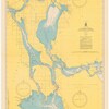 Port Jefferson Map long Island, NY 1931 Nautical Chart Print - Etsy