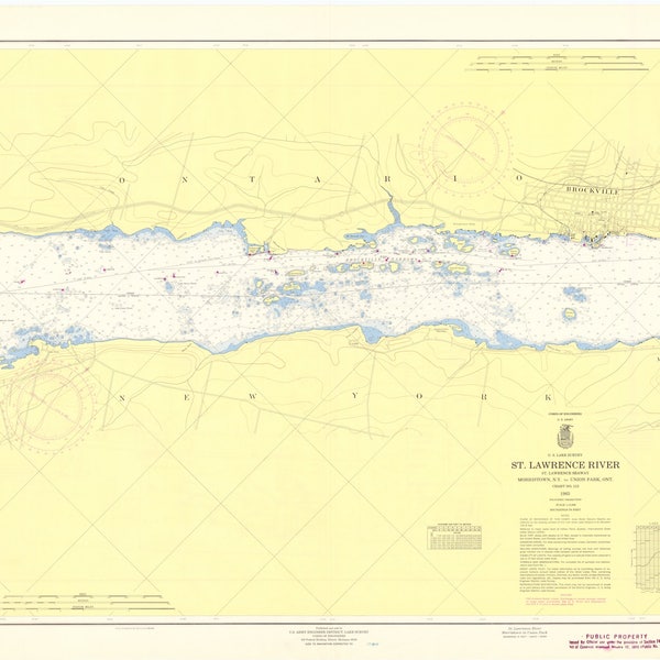 St Lawrence River - Etsy