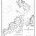 Cuttyhunk Map B&W Nautical Chart Print - Etsy
