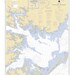 Pamlico Sound Map western Part 2005 Nautical Chart Print - Etsy