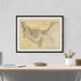 St. Simons Sound Georgia Map 1925 - Nautical Chart Print - Etsy