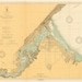 Duluth Map - Superior Harbor Historical Chart 1919 - Nautical Chart ...