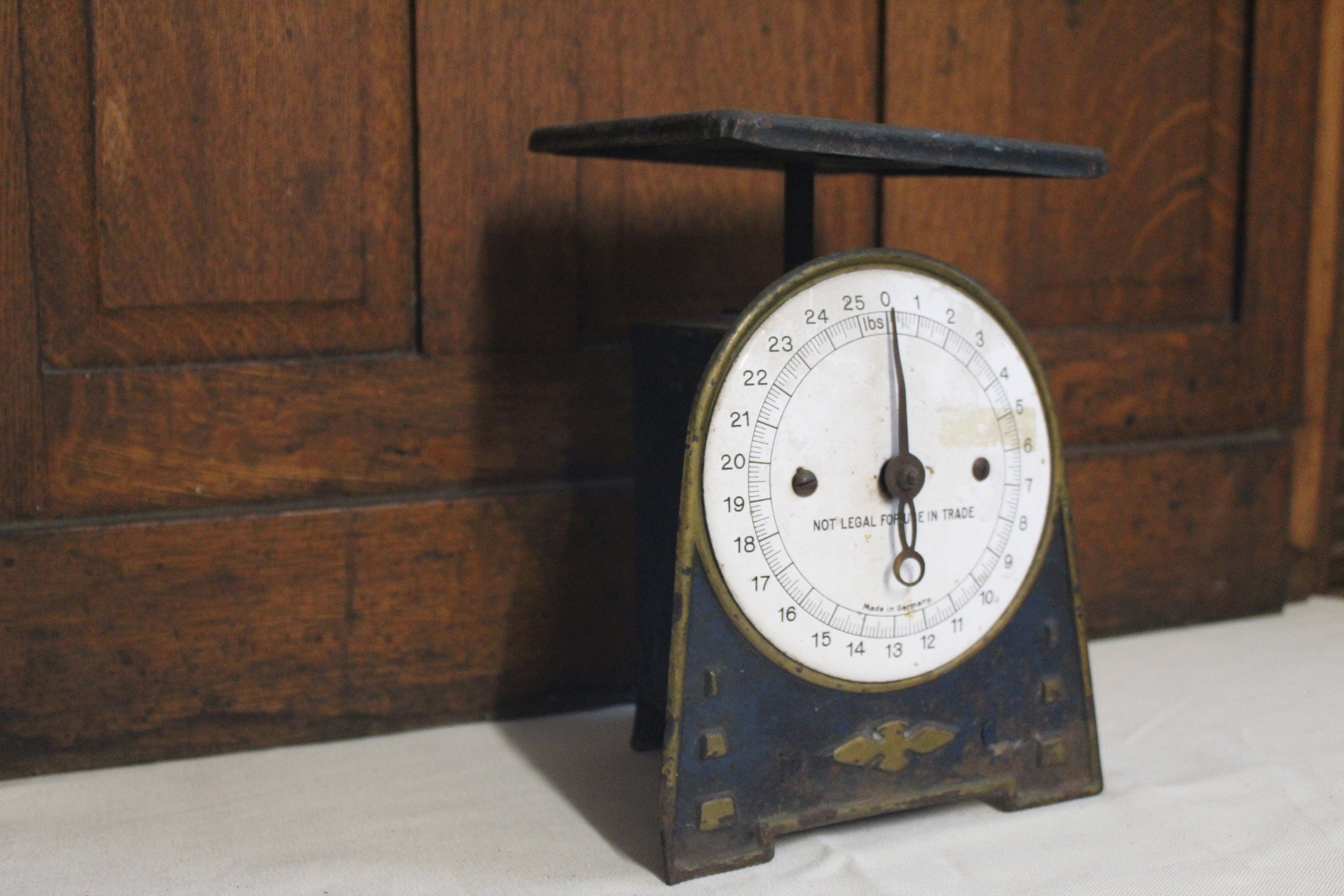 Blue 25lb Kitchen Scale - Etsy