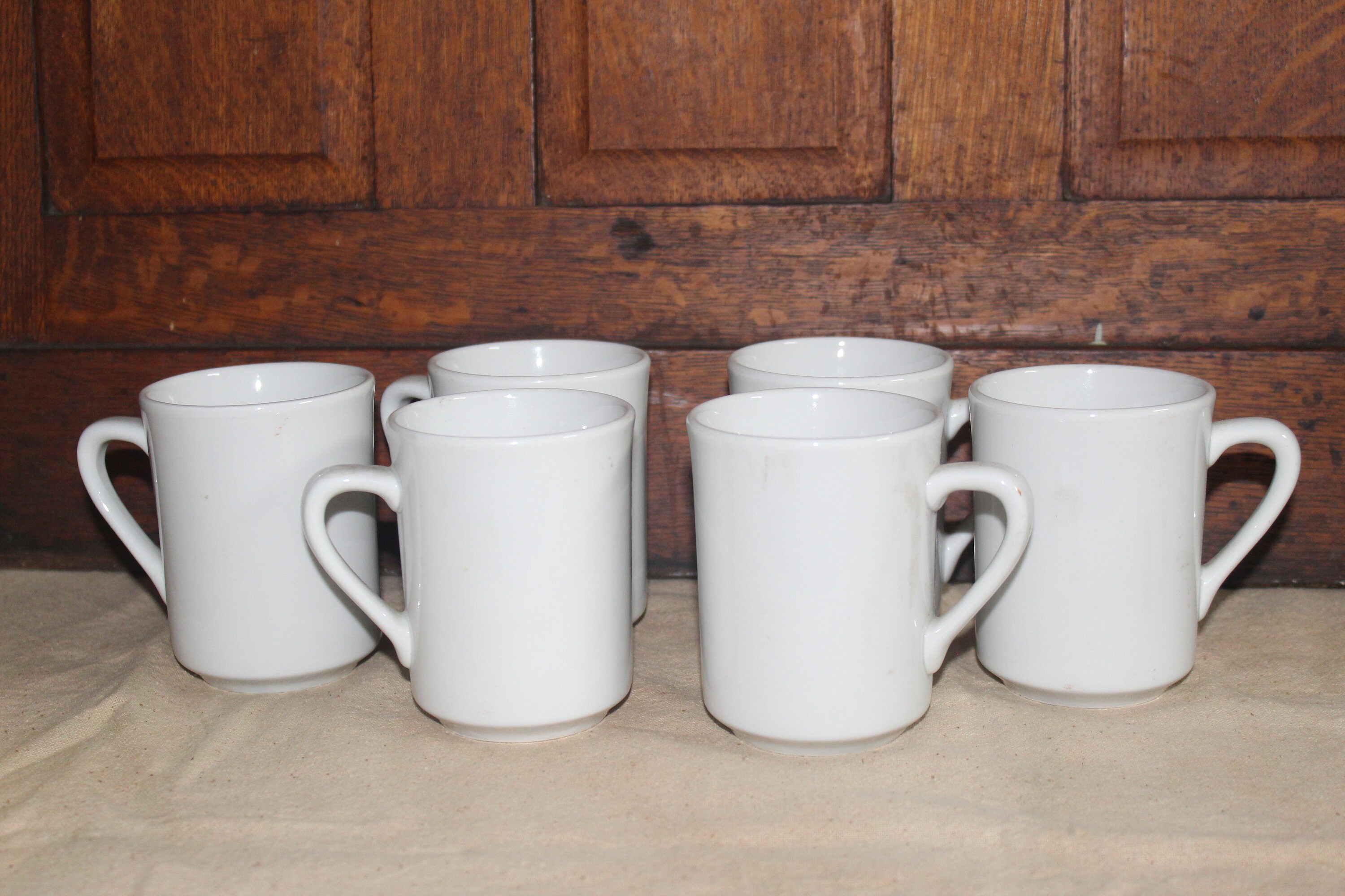 Vintage Coffee Can and Mugs - Etsy