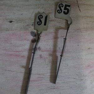 Vintage Cash Register Flags - Etsy