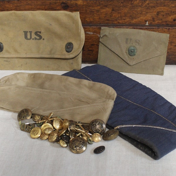 Vintage Military - Etsy