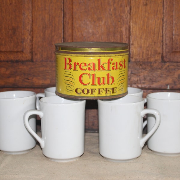 Vintage Coffee Cans - Etsy