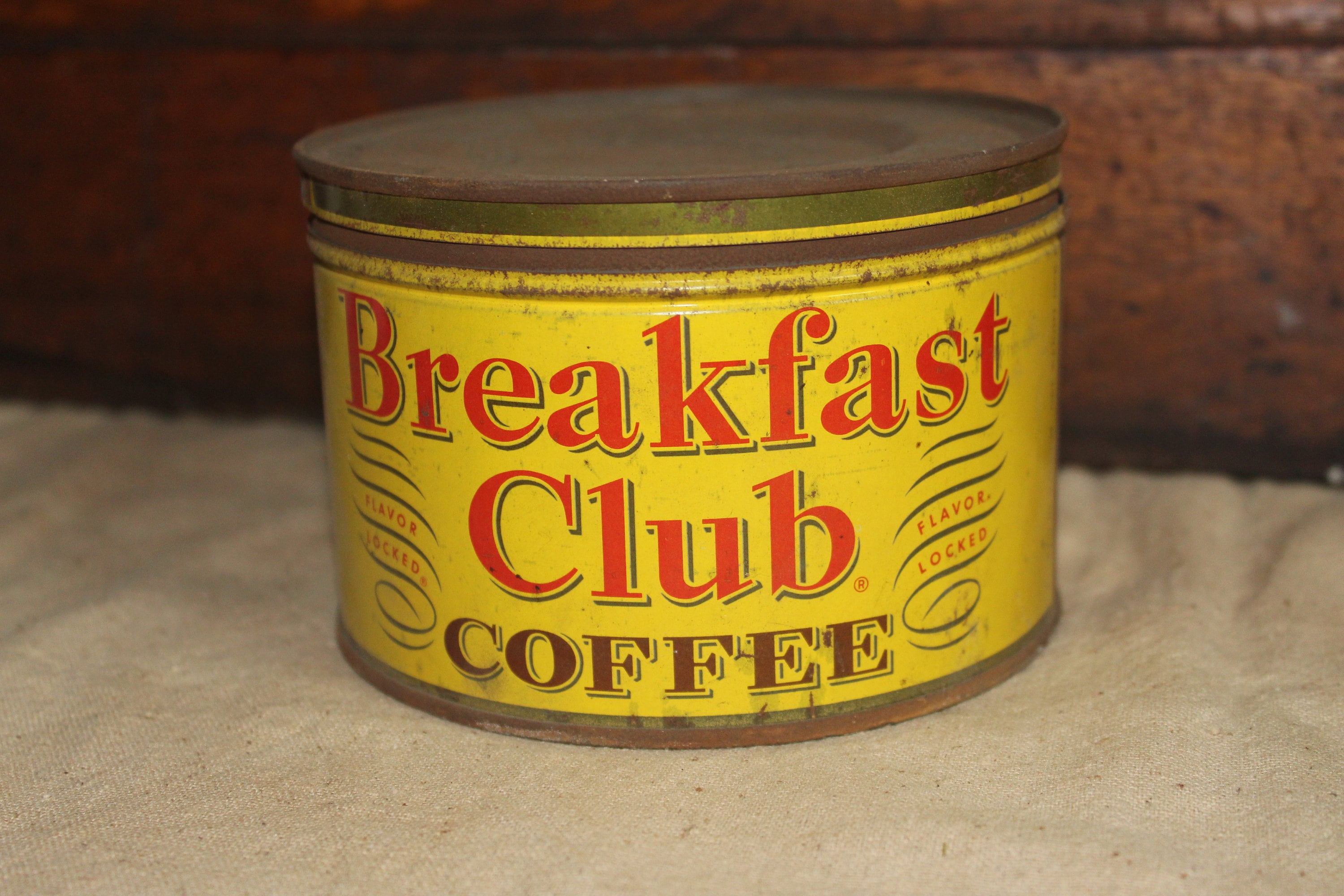 Vintage Coffee Can and Mugs - Etsy