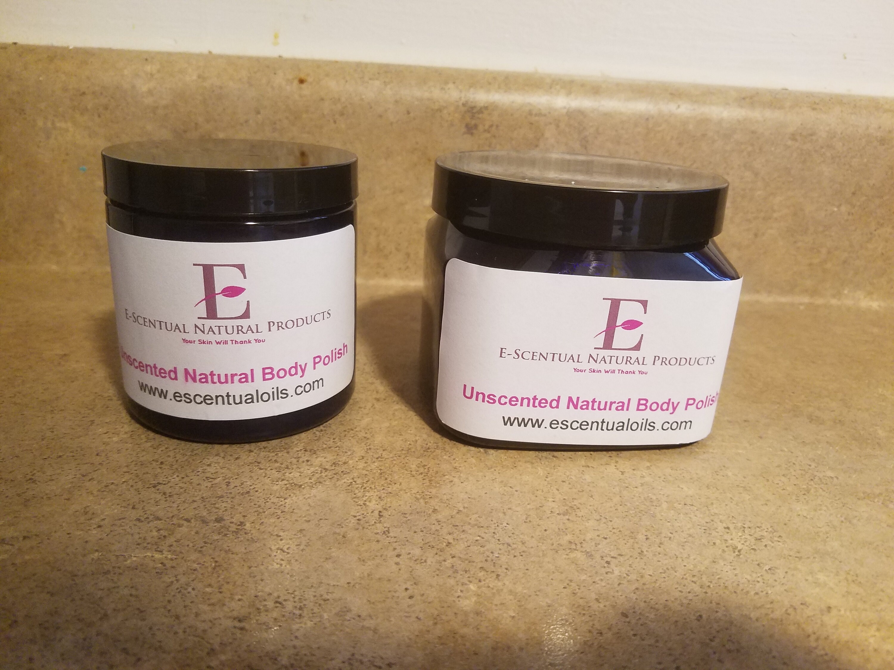 Exfoliating Body Polish 16oz Container - Etsy